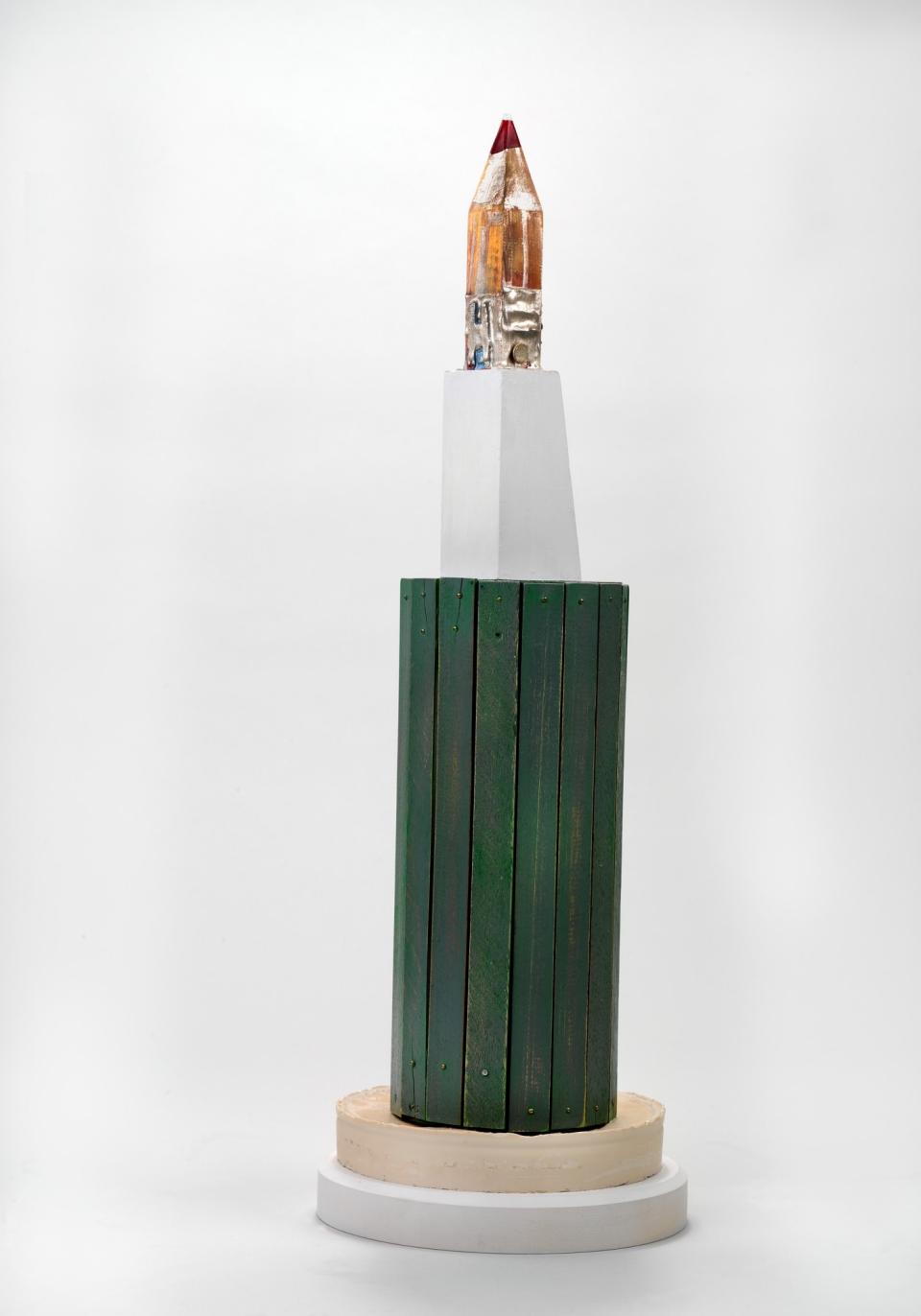 Southern Monument on Column | Smithsonian American Art Museum