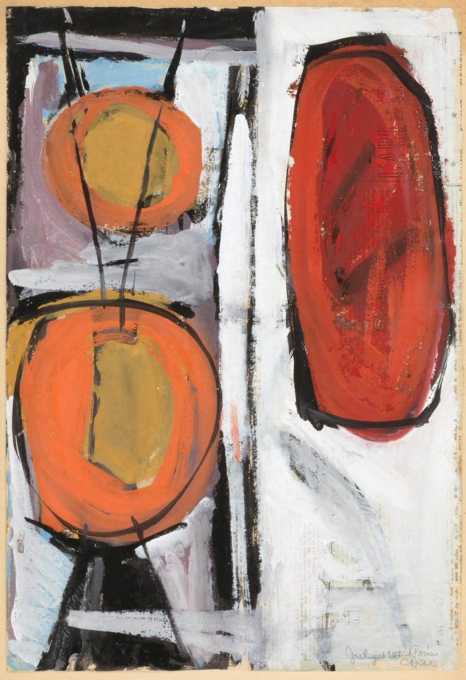 Indecision | Smithsonian American Art Museum