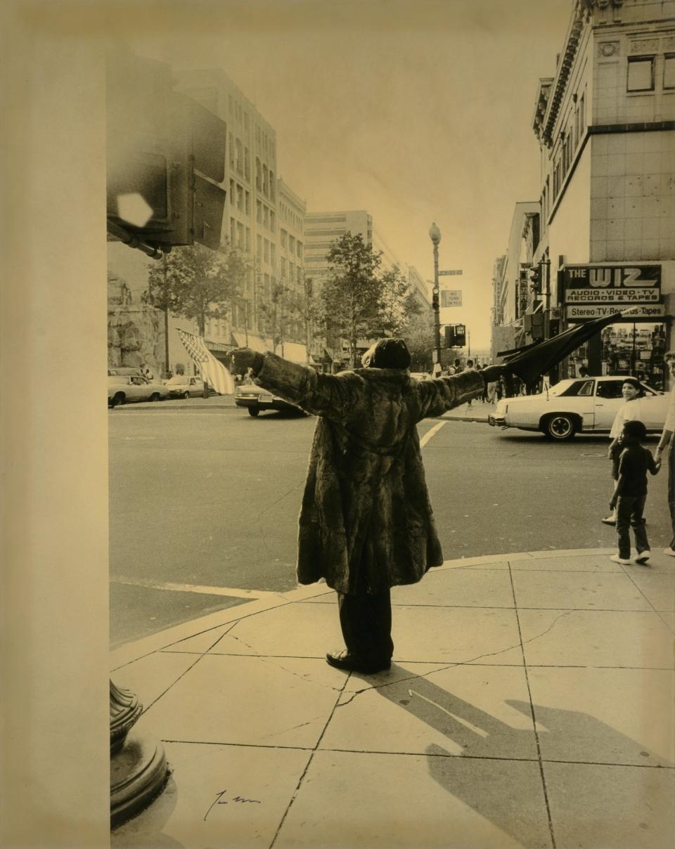 Untitled, from the series Inner City | Smithsonian American Art Museum