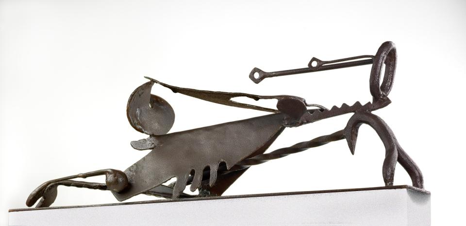 Reclining Figure | Smithsonian American Art Museum