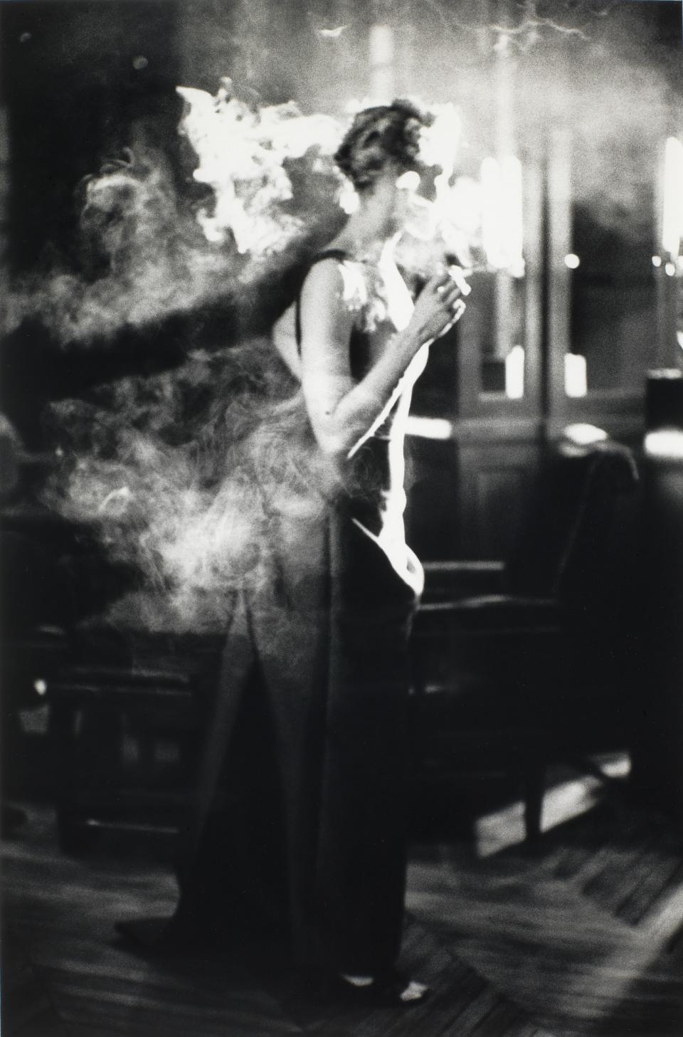 Smoker, Paris | Smithsonian American Art Museum