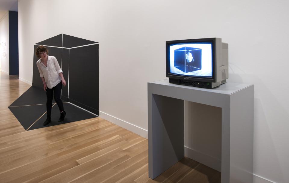 Painted Projection | Smithsonian American Art Museum