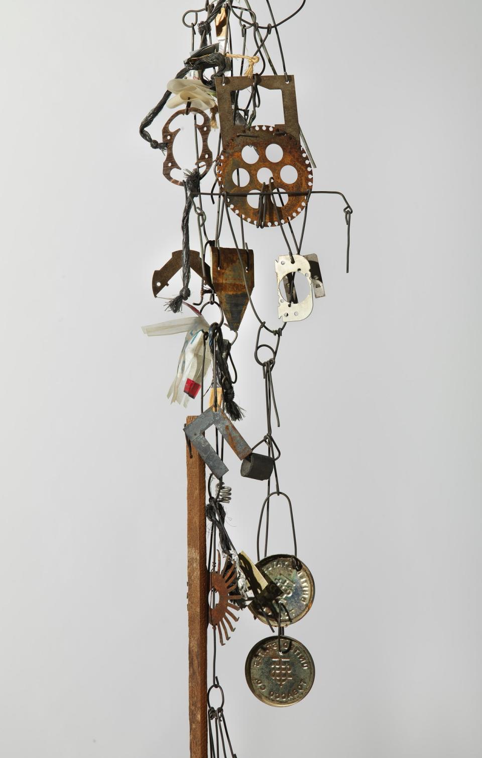 Untitled (Individual element from The Healing Machine) | Smithsonian ...