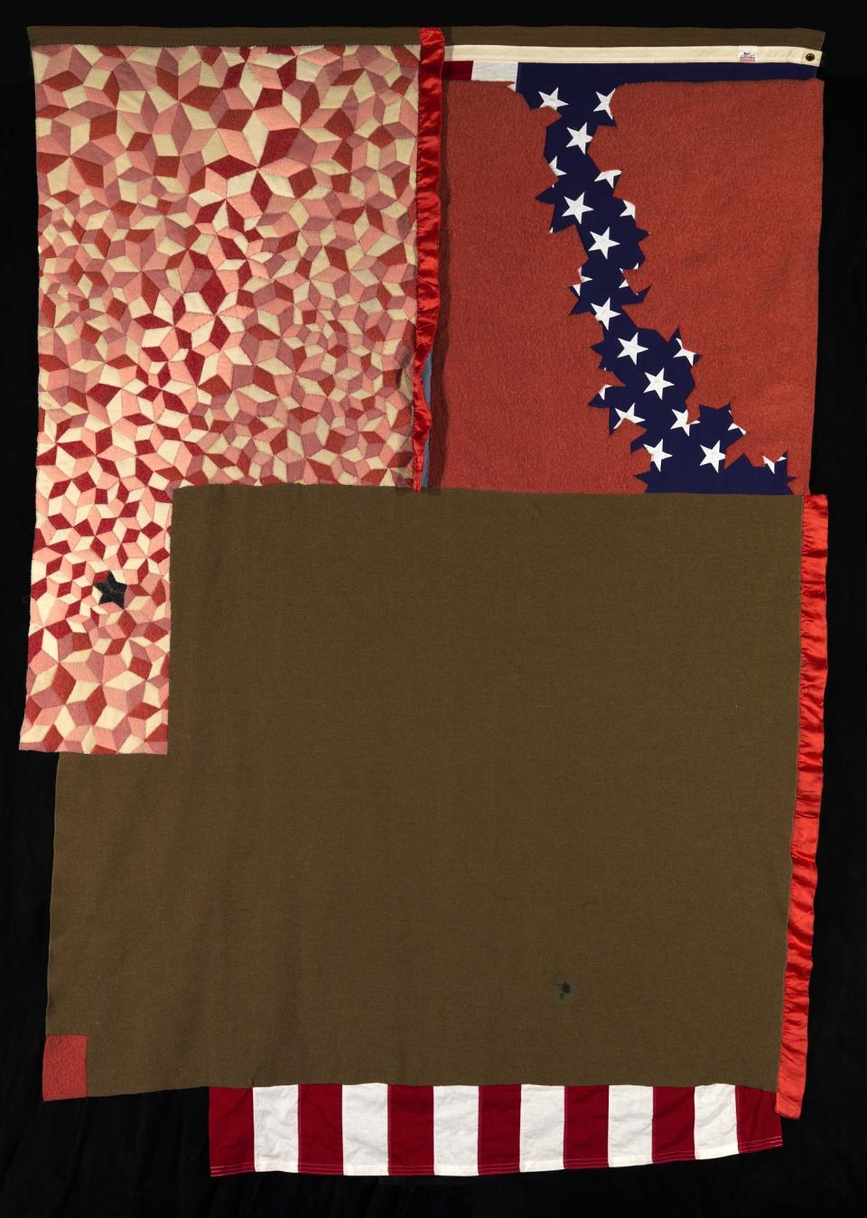 Edson's Flag | Smithsonian American Art Museum