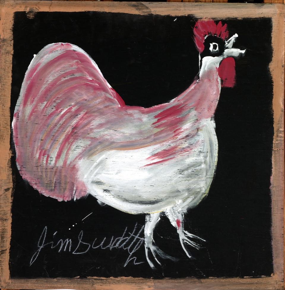 Untitled (Chicken) | Smithsonian American Art Museum