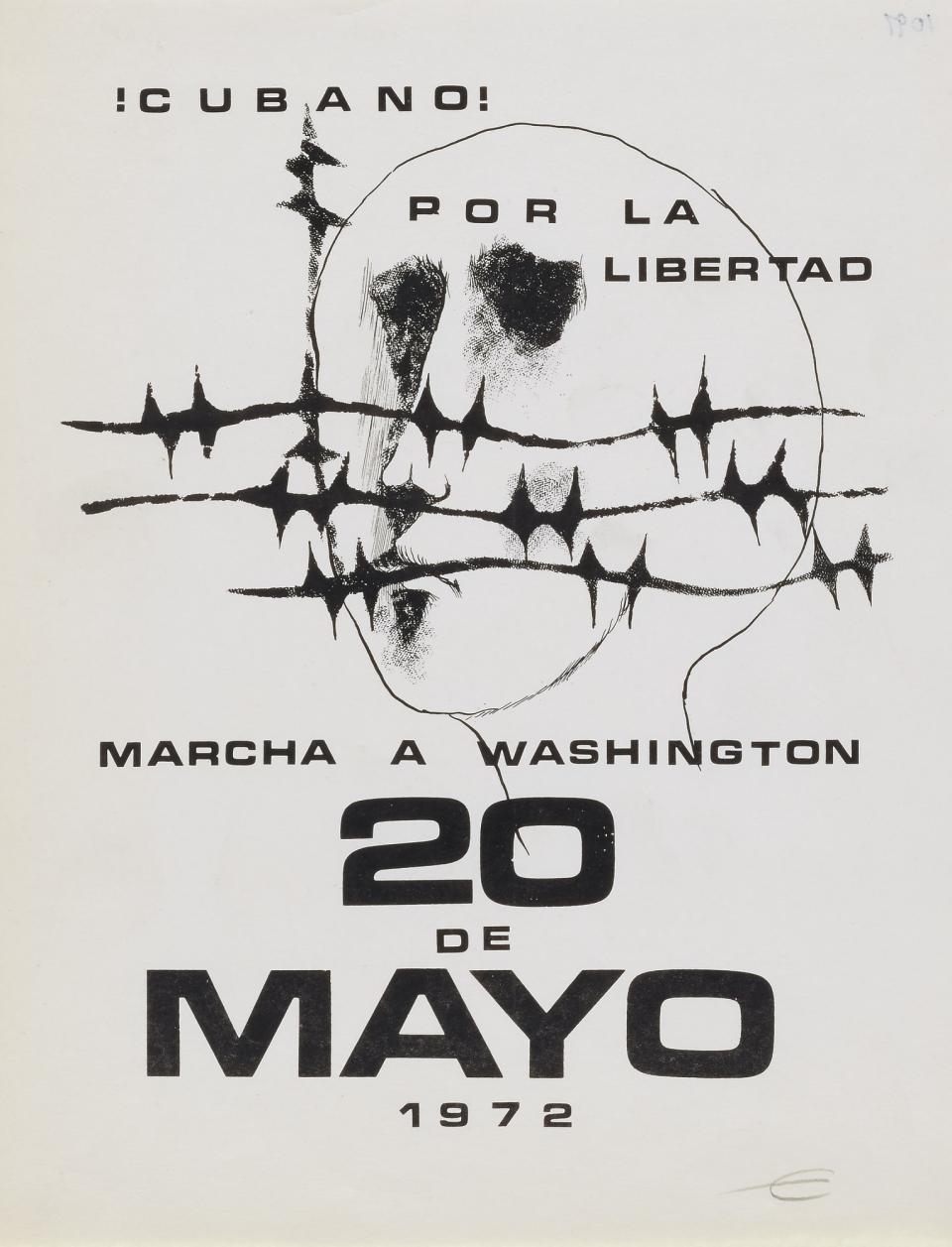 March on Washington Poster #1 | Smithsonian American Art Museum