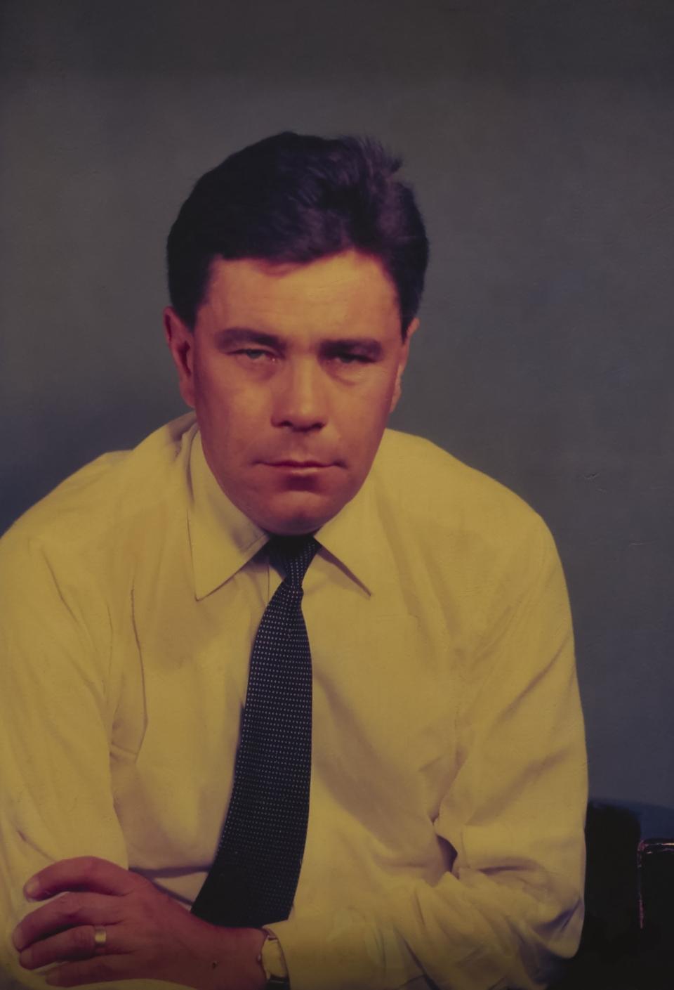 William Copley | Smithsonian American Art Museum