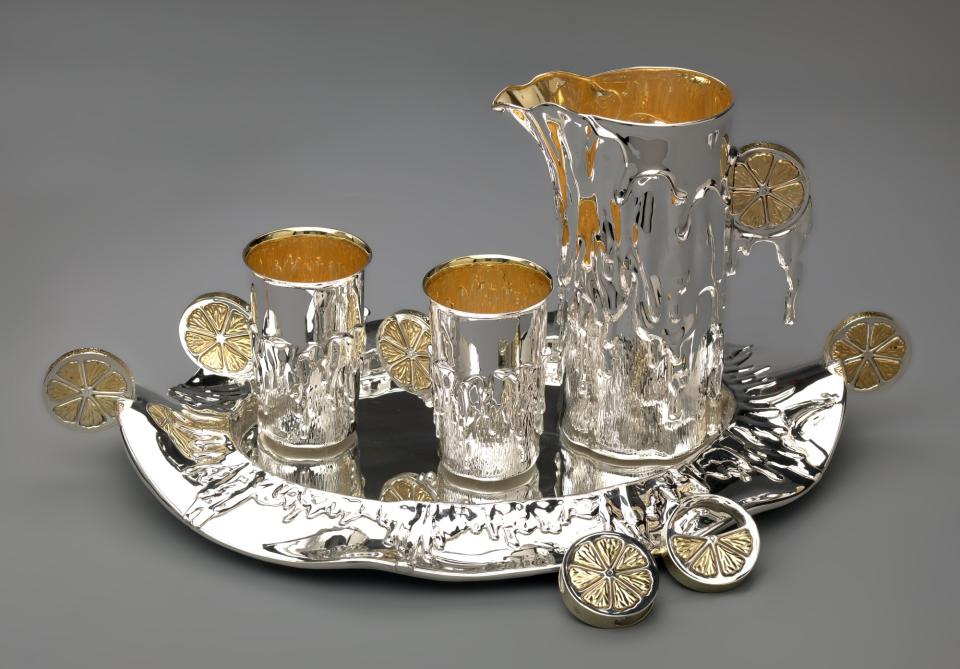 Lemon Set | Smithsonian American Art Museum