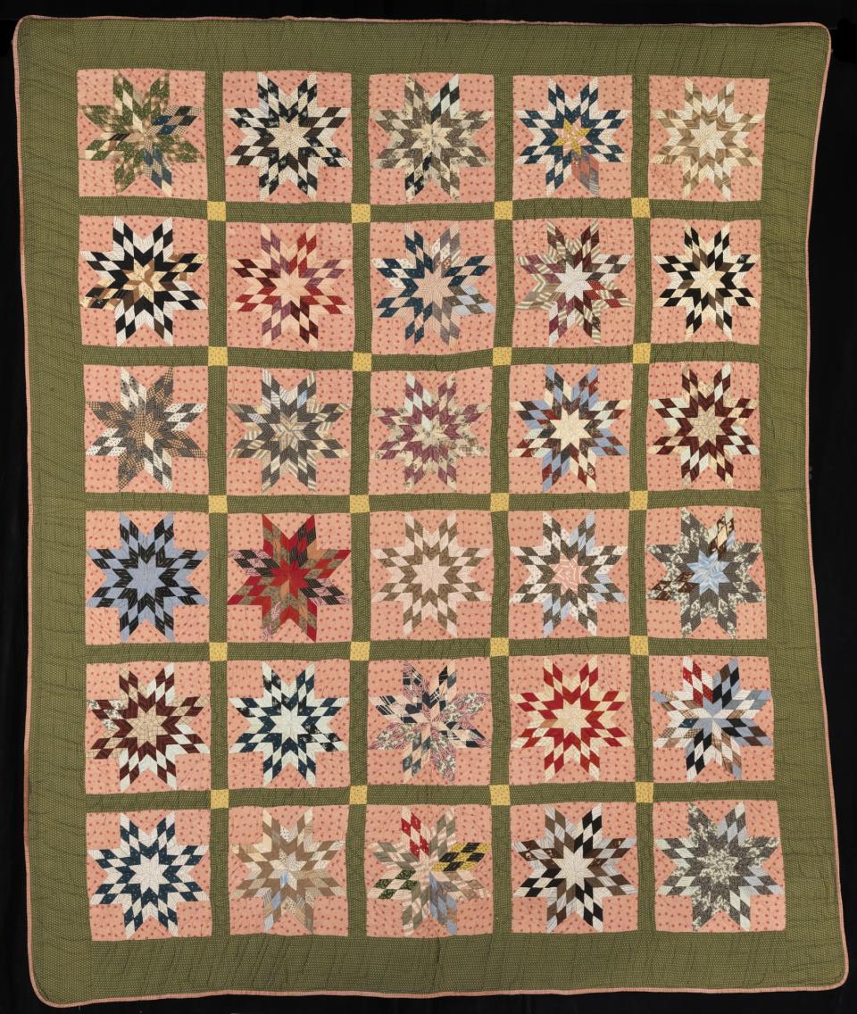 Virginia Star | Smithsonian American Art Museum