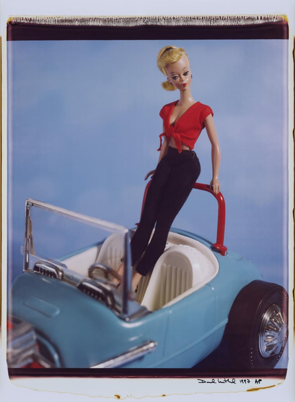 Untitled from the series Barbie | Smithsonian American Art Museum