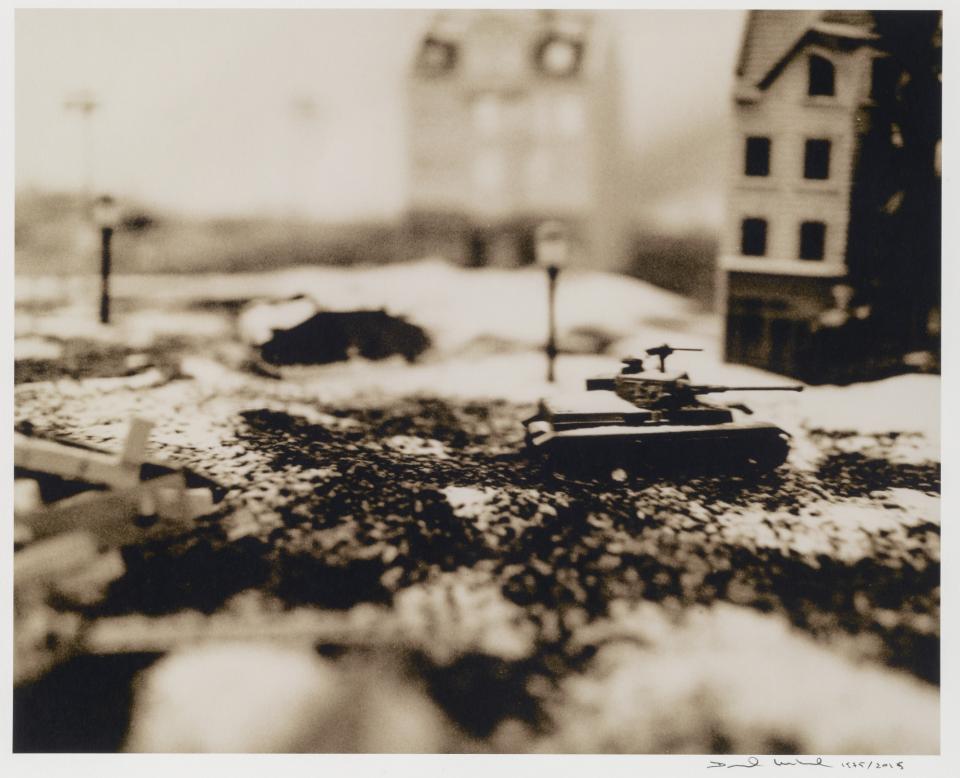 Untitled from the series Hitler Moves East | Smithsonian American Art ...