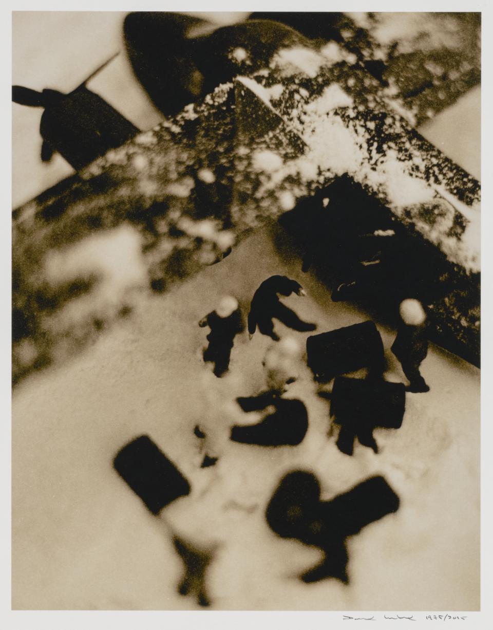 Untitled from the series Hitler Moves East | Smithsonian American Art ...
