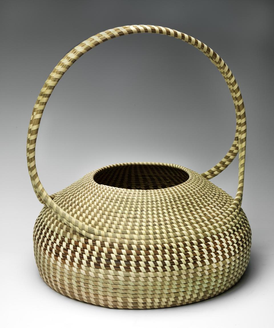 Vase with Handle | Smithsonian American Art Museum