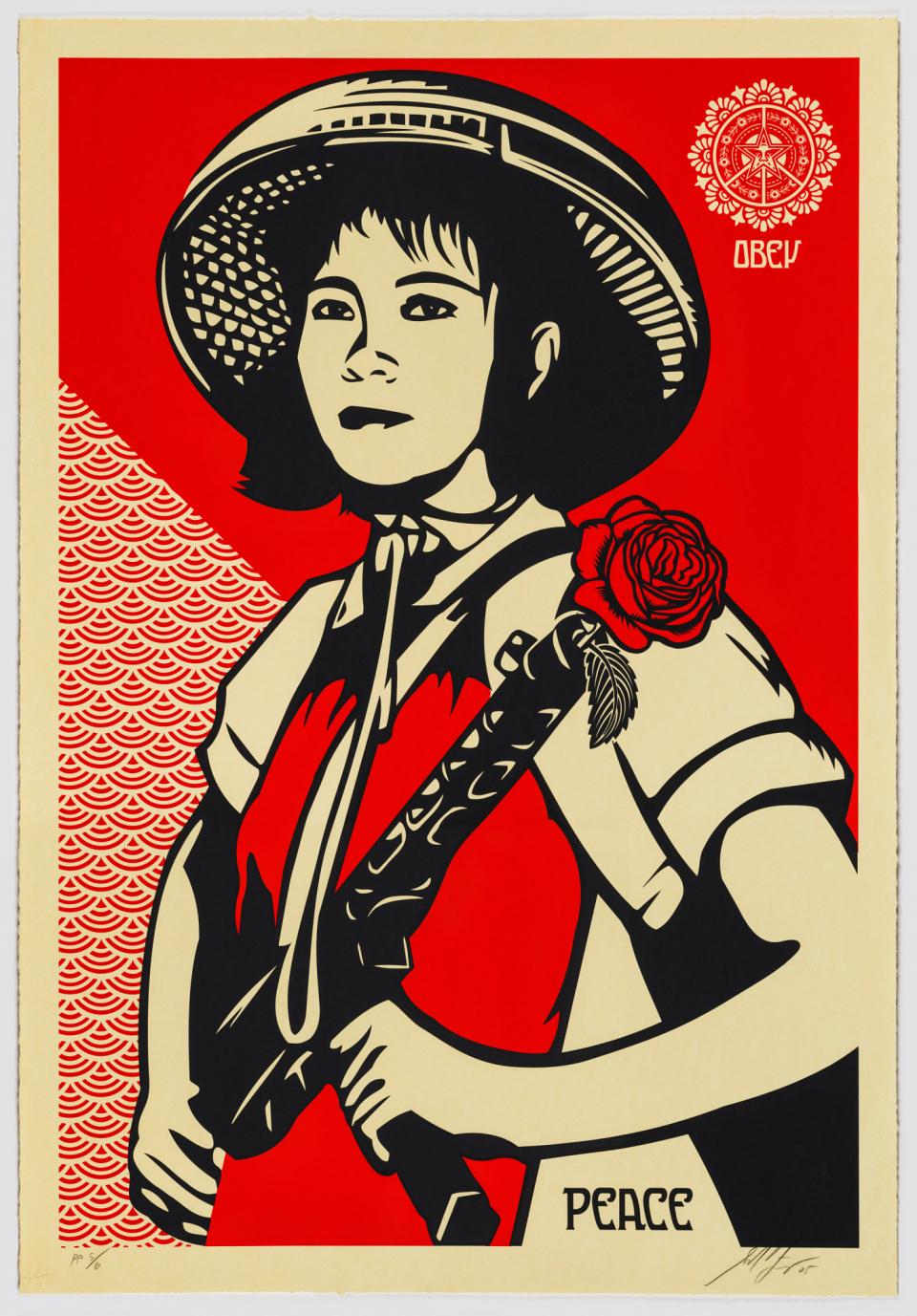 REVOLUTION WOMAN | Smithsonian American Art Museum