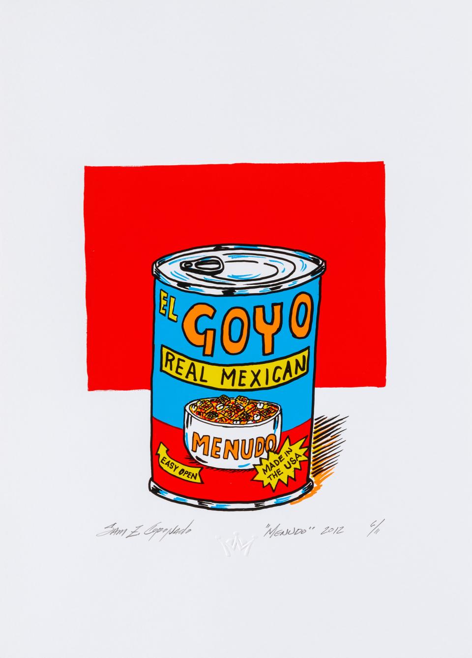 Menudo | Smithsonian American Art Museum