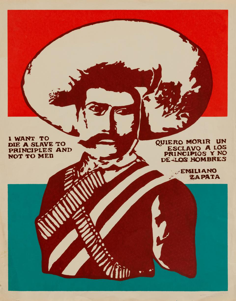 Untitled (Zapata) | Smithsonian American Art Museum