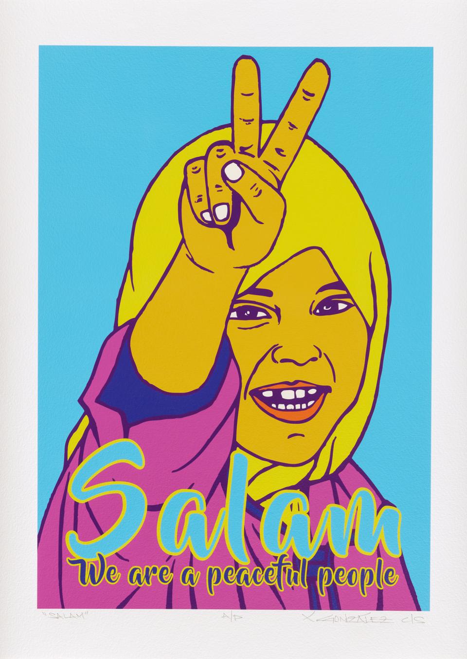 Salam | Smithsonian American Art Museum