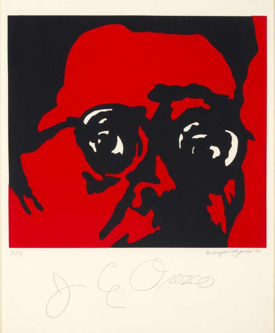 J.C. Orozco | Smithsonian American Art Museum