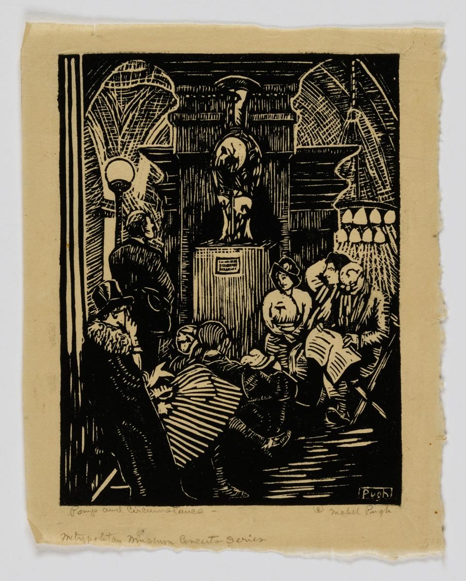 Pomp and Circumstance | Smithsonian American Art Museum