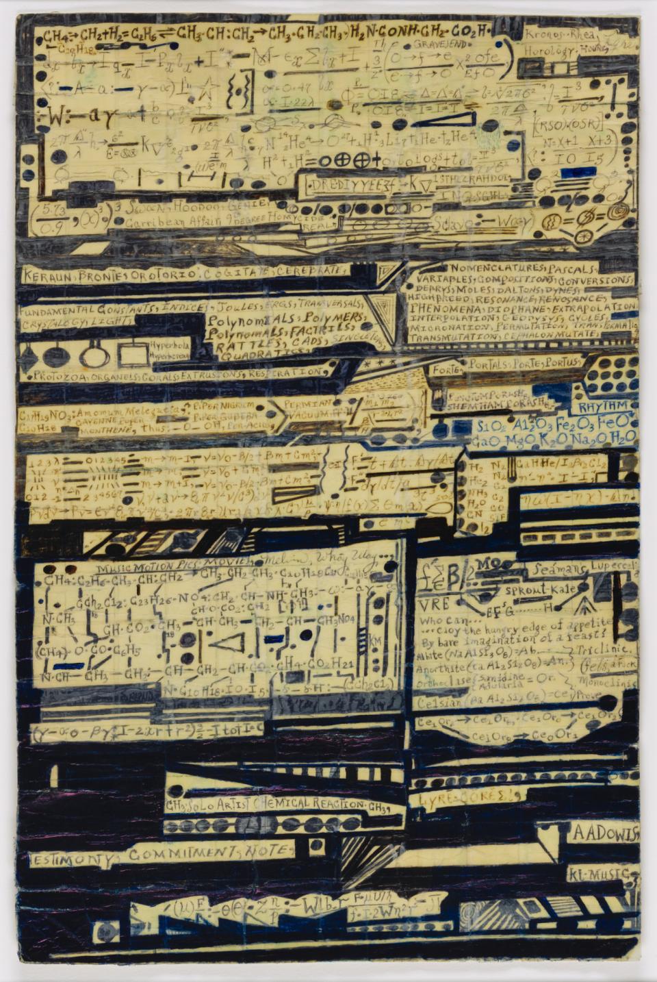 Testimony, Commitment, Note | Smithsonian American Art Museum