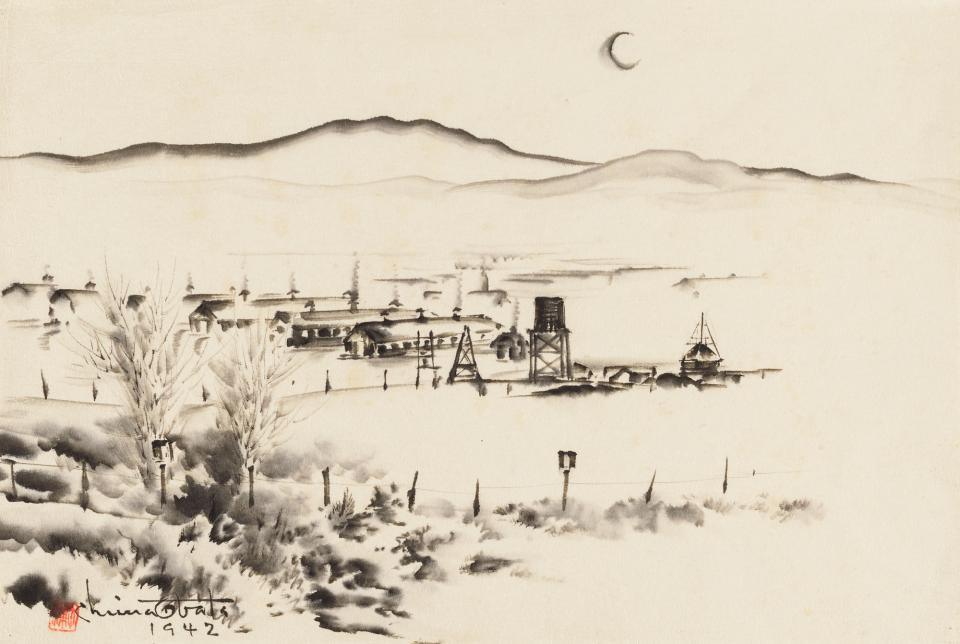 Topaz | Smithsonian American Art Museum