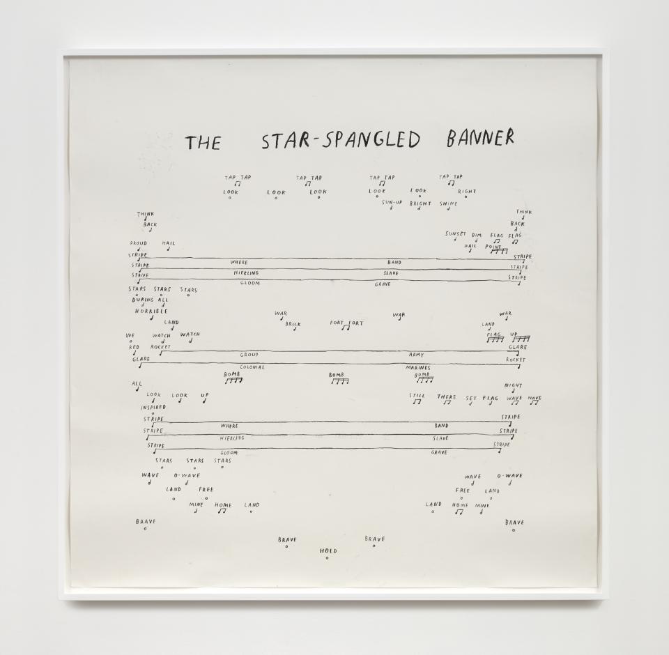 The Star-Spangled Banner (Third Verse) | Smithsonian American Art Museum