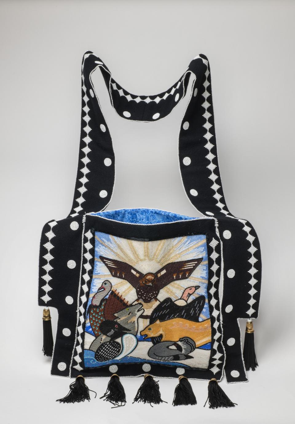 Ten Original Clans of the Myaamia | Smithsonian American Art Museum