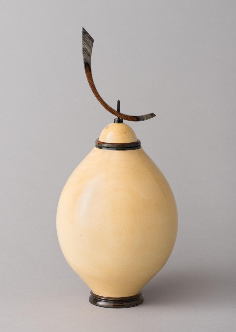 Untitled Lidded Vessel | Smithsonian American Art Museum