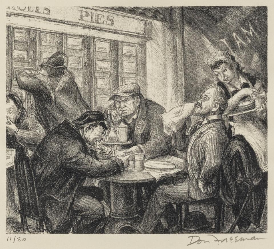 Automat Aristocrat | Smithsonian American Art Museum