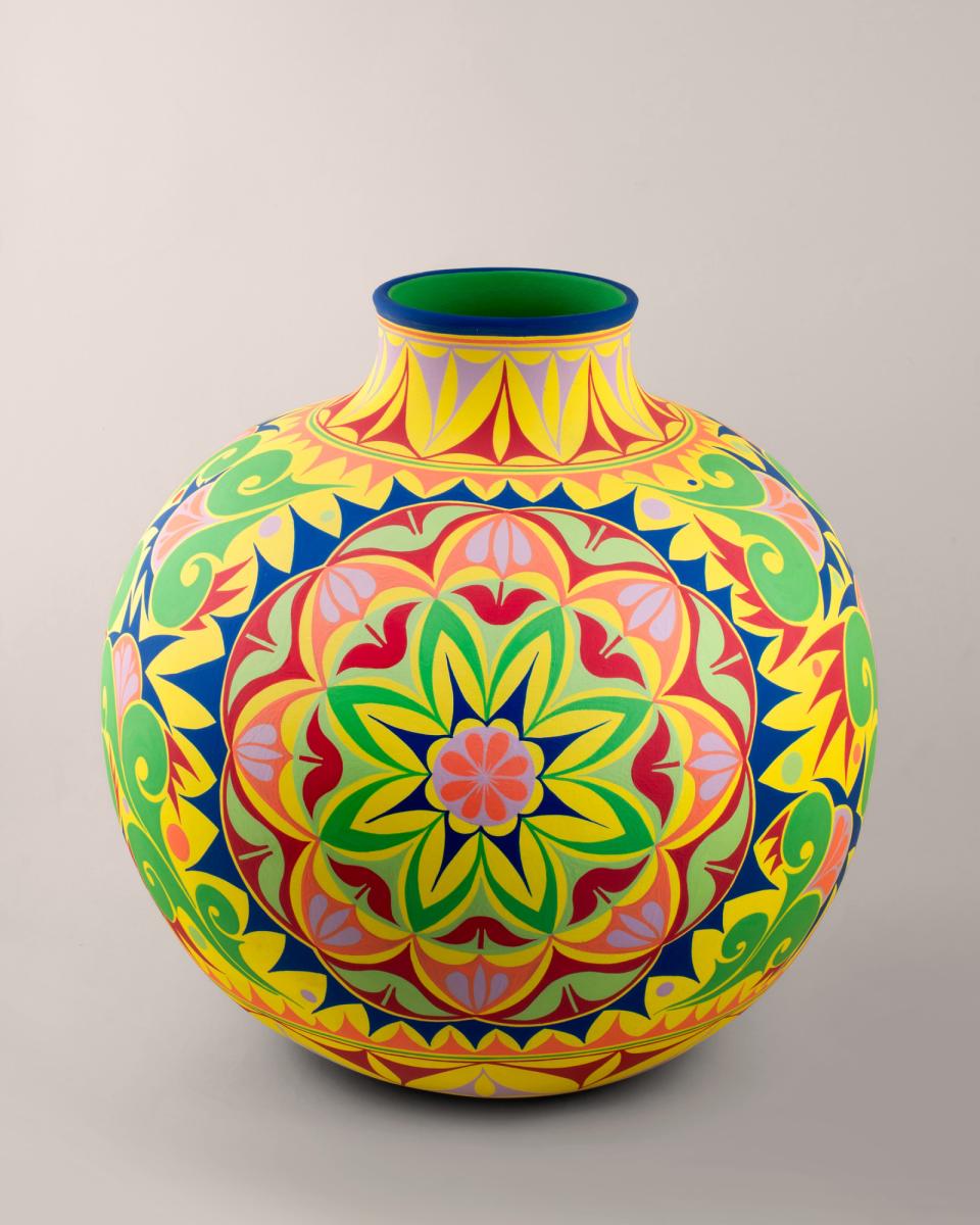 Untitled pot | Smithsonian American Art Museum