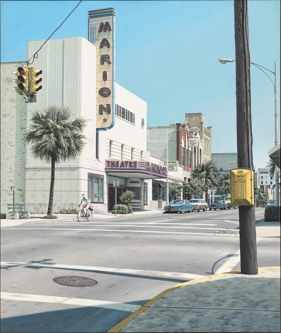 Marion | Smithsonian American Art Museum