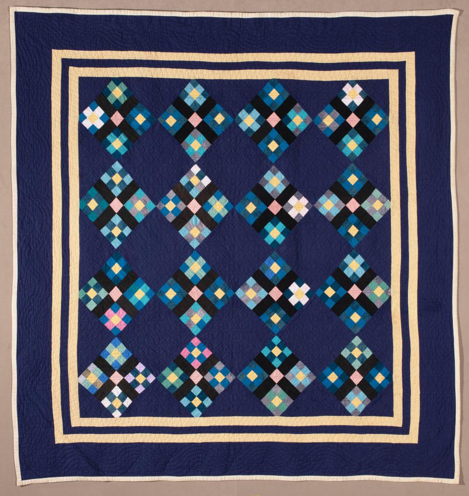 Nine Patch | Smithsonian American Art Museum