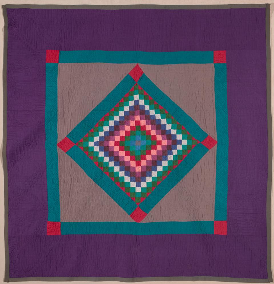 Diamond Variation | Smithsonian American Art Museum