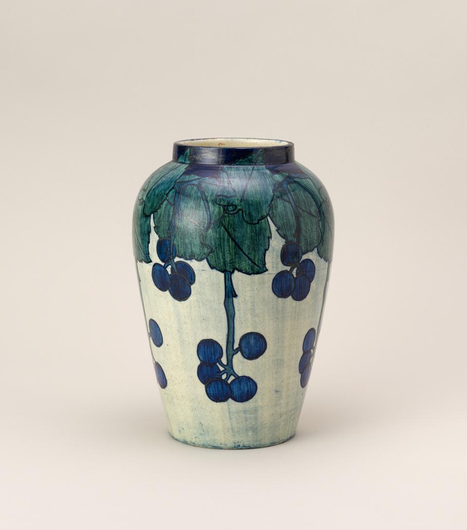 Vase | Smithsonian American Art Museum