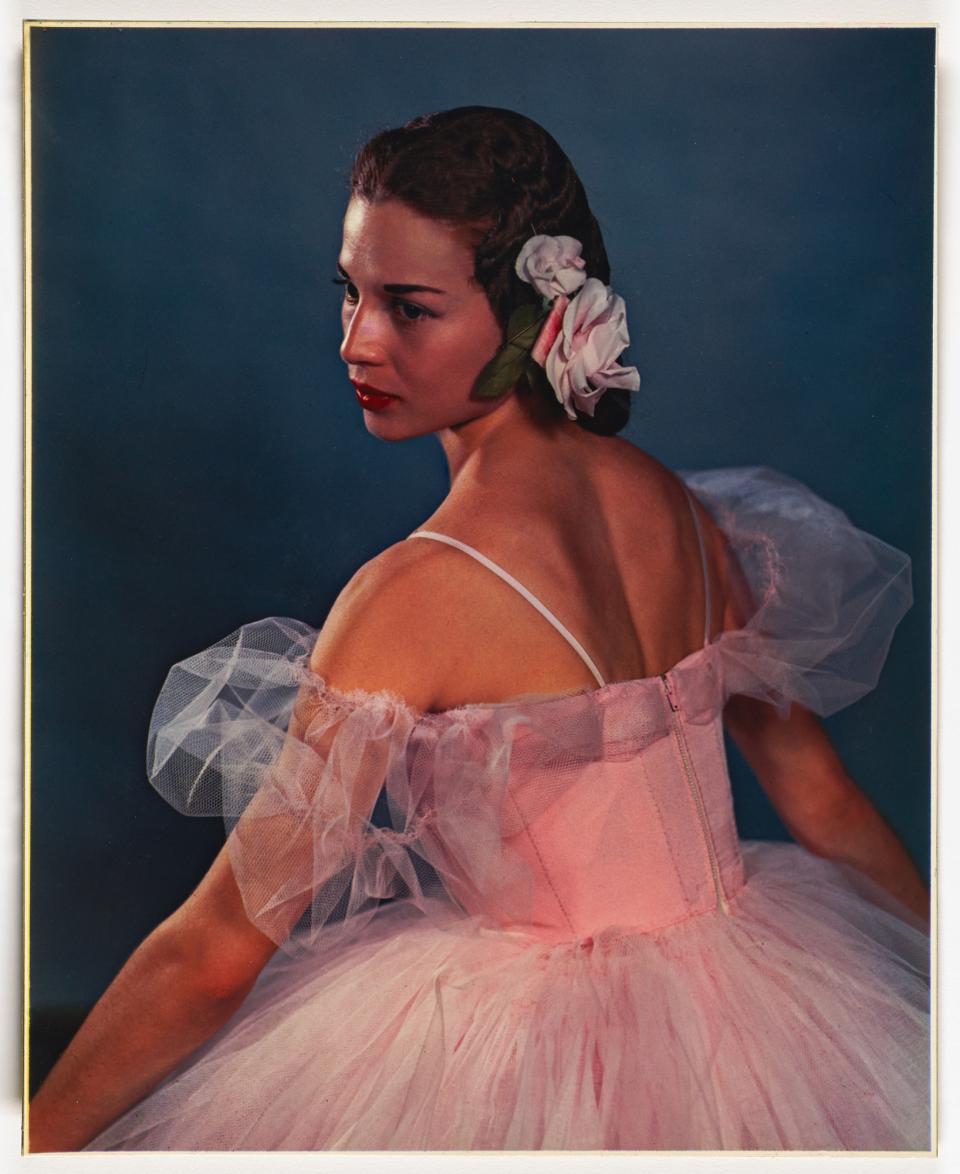Ballerina | Smithsonian American Art Museum