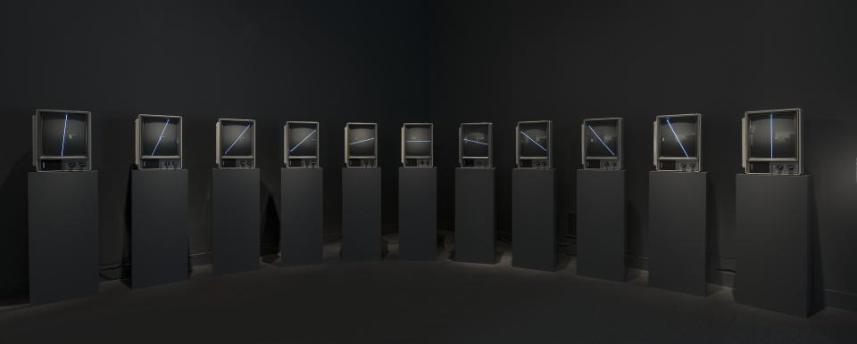 T.V. Clock | Smithsonian American Art Museum