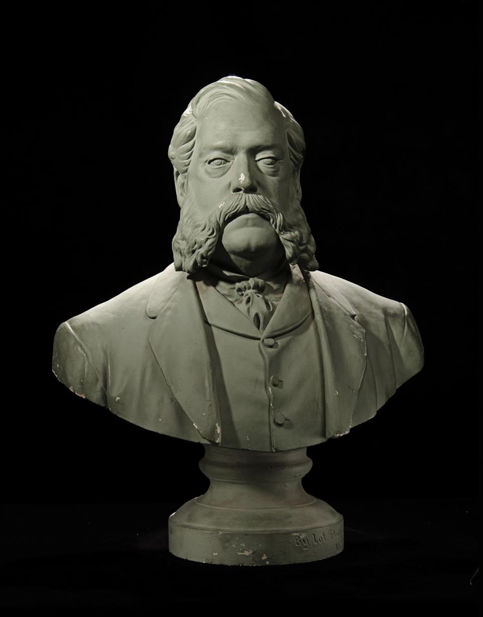 Chester Arthur | Smithsonian American Art Museum