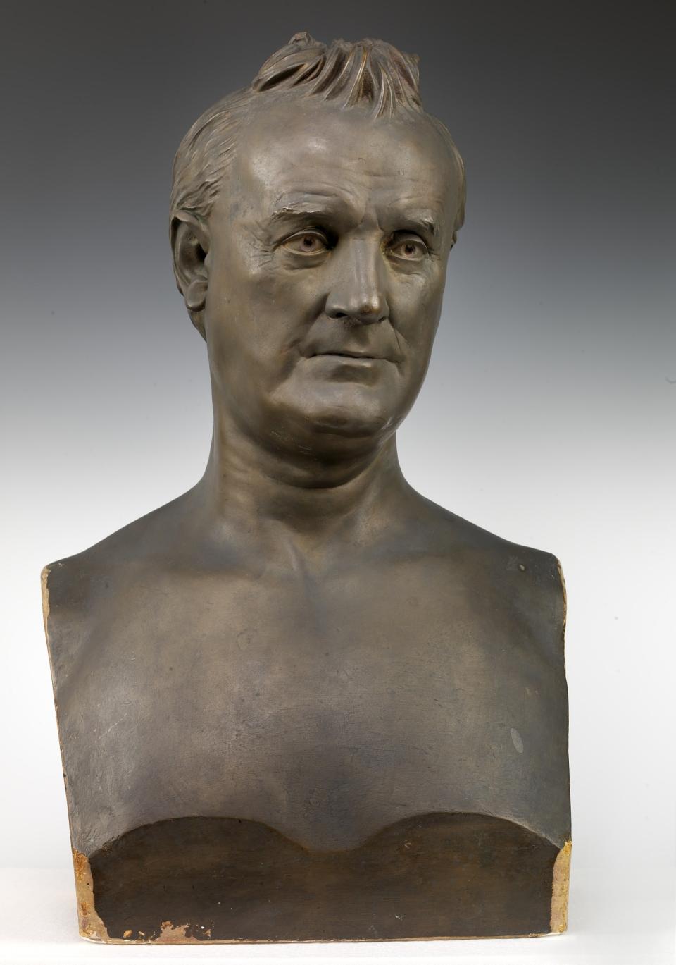James Buchanan | Smithsonian American Art Museum