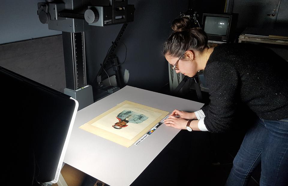 Where Is Everybody Behind The Scenes In The Lunder Conservation Center