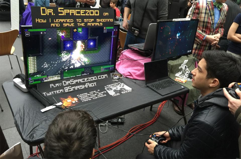 Submit Your Game to the 2017 SAAM Arcade! | Smithsonian American Art Museum