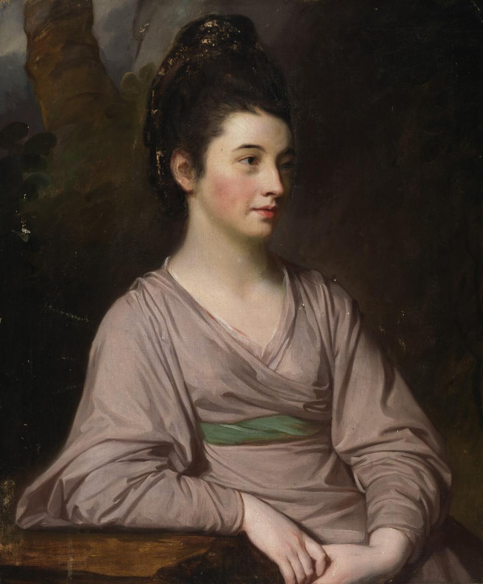 Miss Kirkpatrick | Smithsonian American Art Museum
