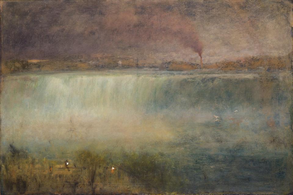 Niagara | Smithsonian American Art Museum