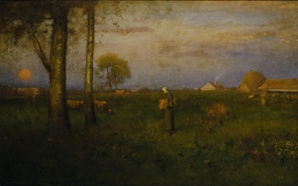 Sundown | Smithsonian American Art Museum