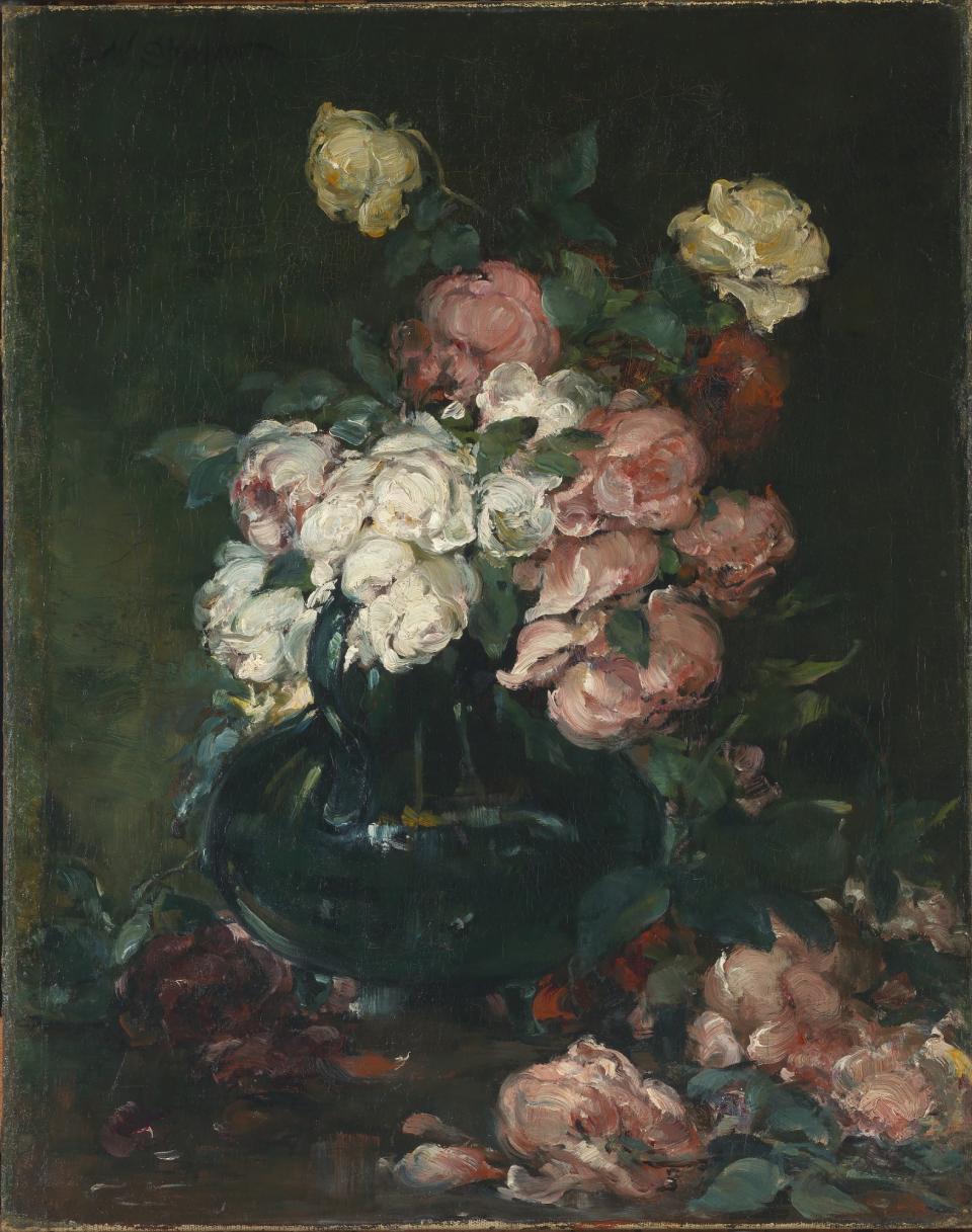 Roses | Smithsonian American Art Museum