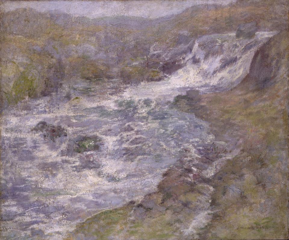 The Torrent | Smithsonian American Art Museum