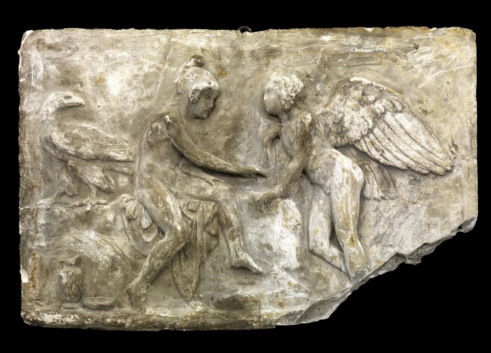 Cupid and Psyche | Smithsonian American Art Museum