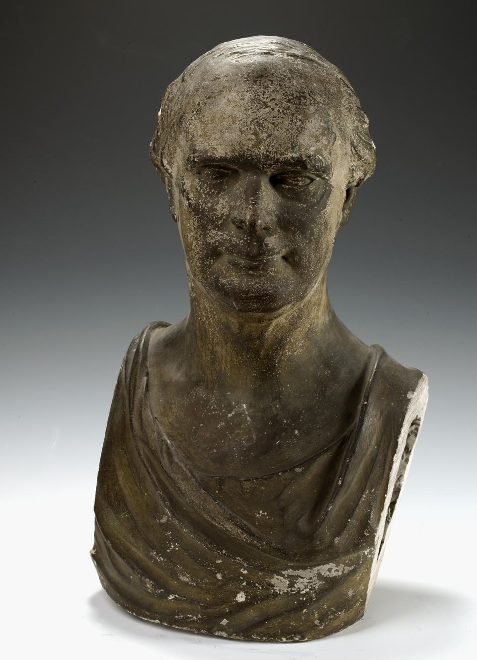 Salmon P. Chase | Smithsonian American Art Museum