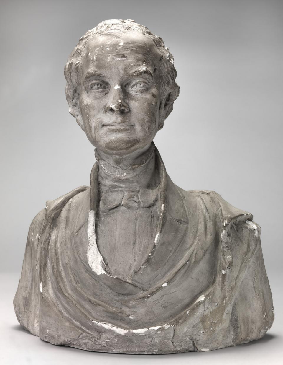 The Reverend Mr. Ward? | Smithsonian American Art Museum