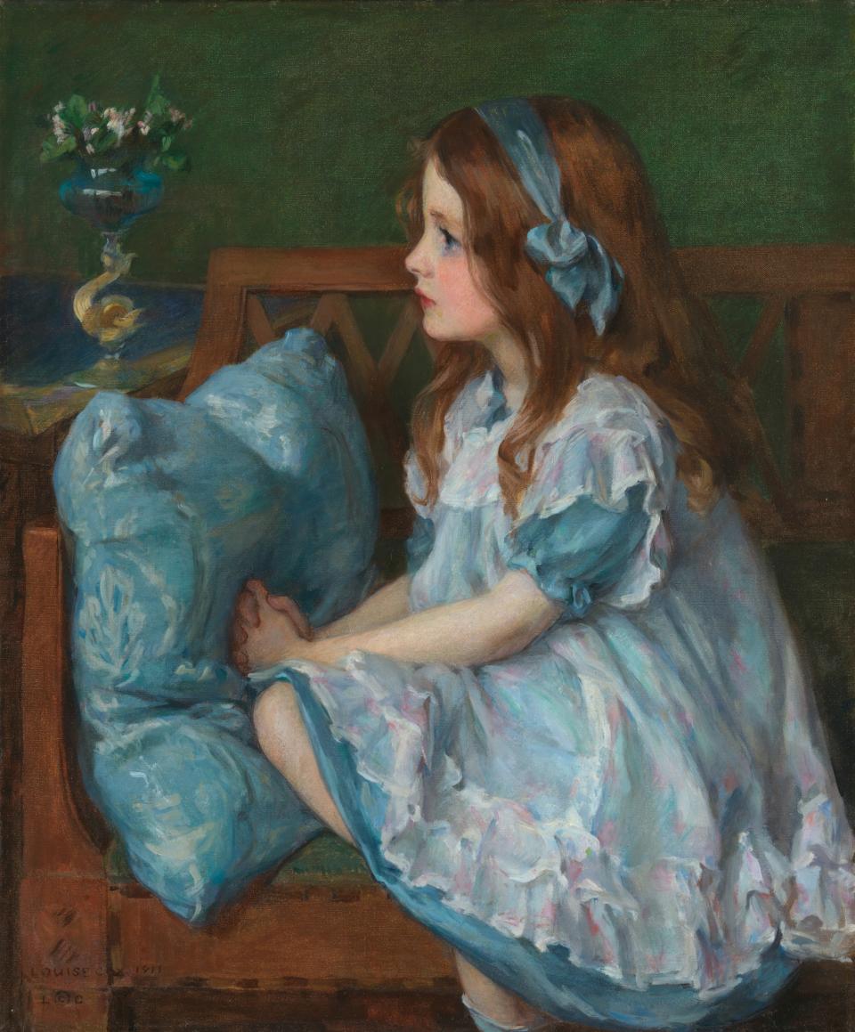 May Flowers | Smithsonian American Art Museum