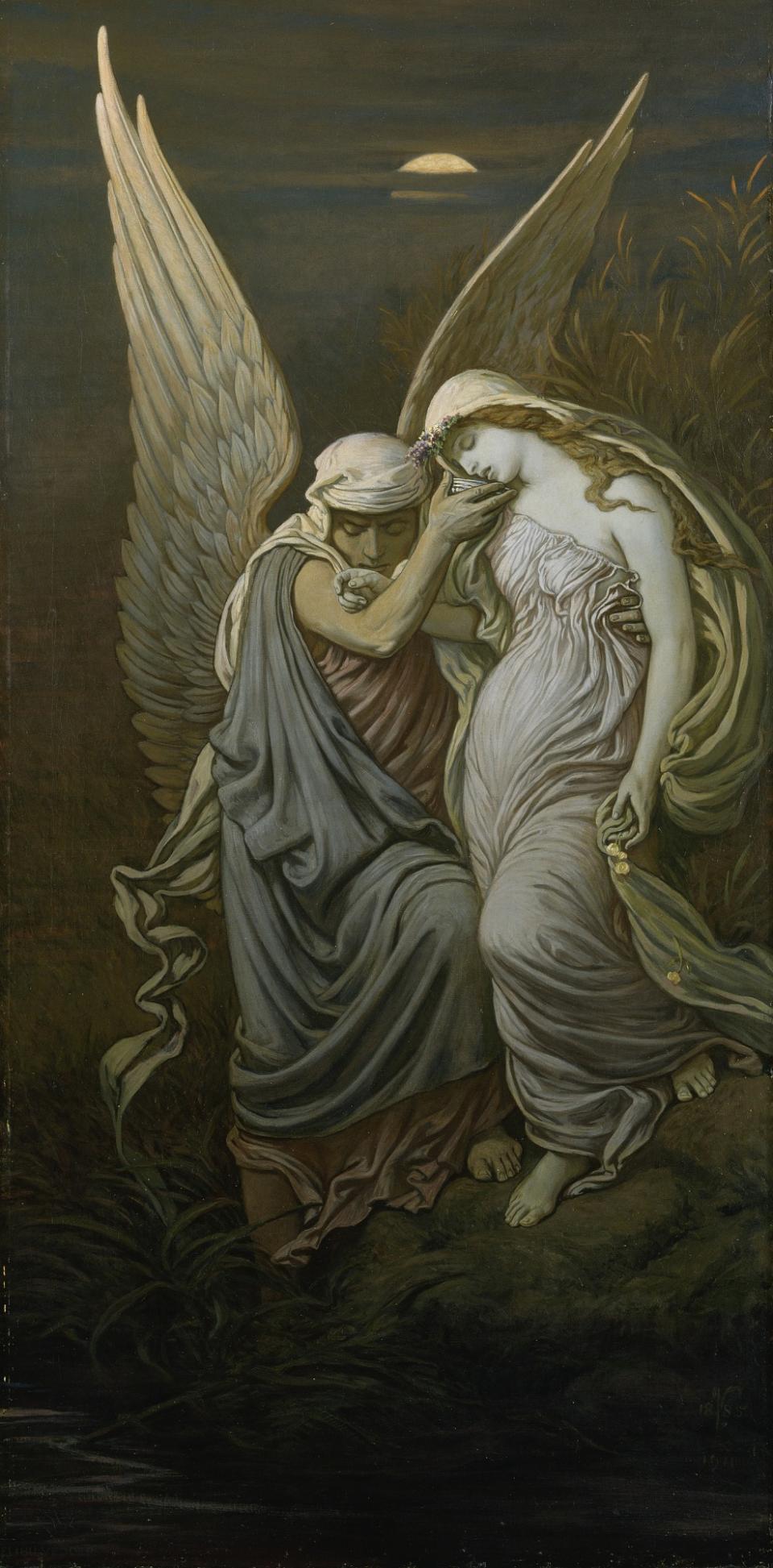 Death Painting